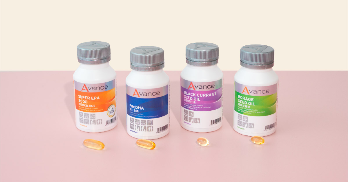 Omega-3s and Omega-6s: What’s the difference between these two fatty ...